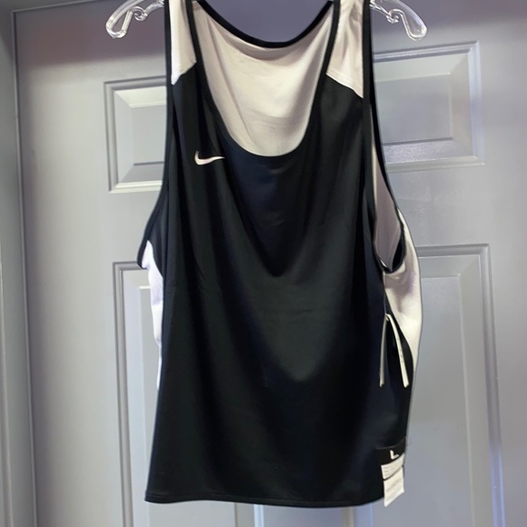 Shirts | Mens Nike Reversible Tank | Poshmark